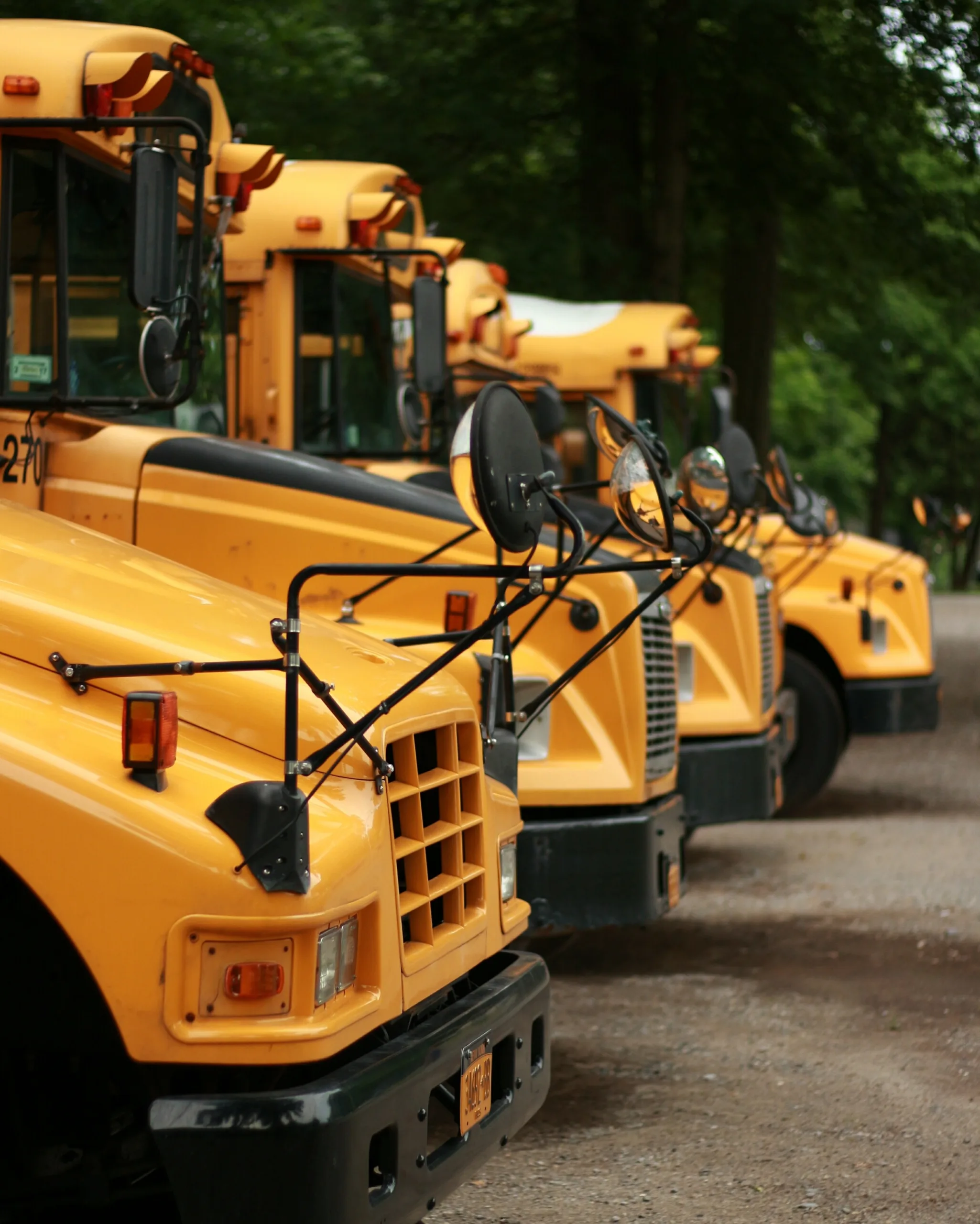 Safe & Reliable School Bus Transportation services in Abu Dhabi